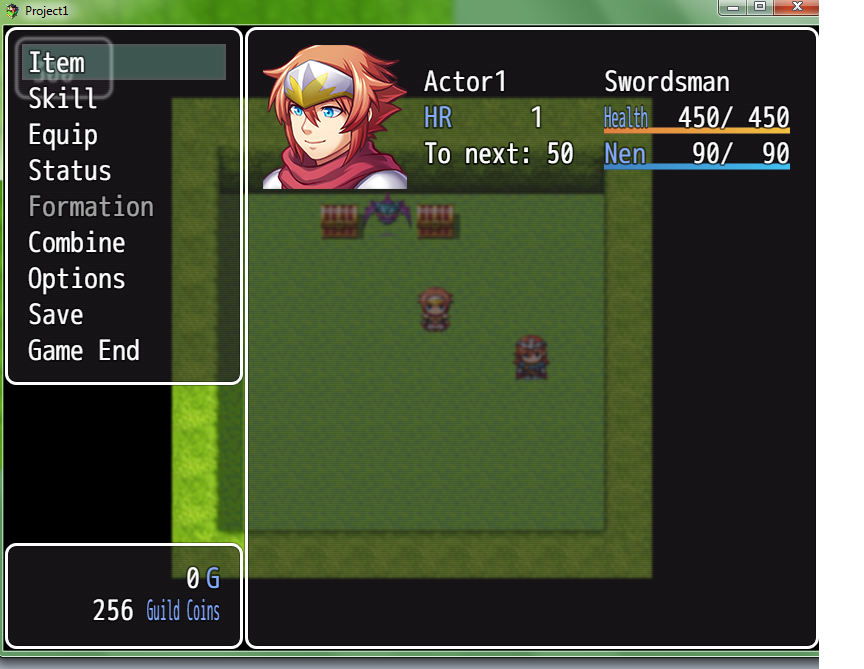 Alternate Currencies | RPG Maker Forums