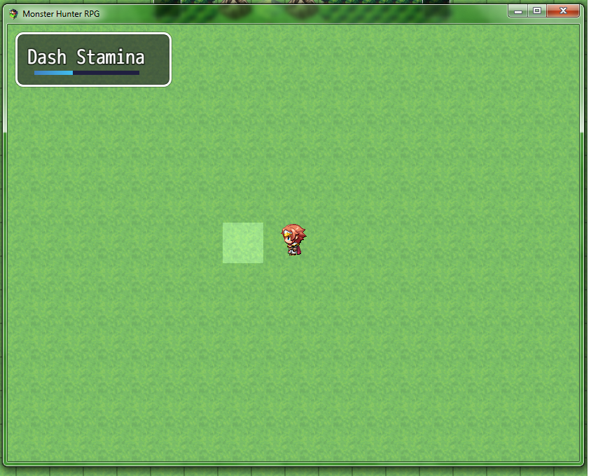 Dash Stamina | RPG Maker Forums