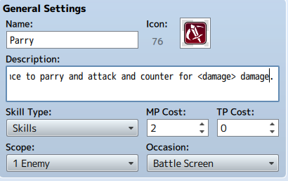 Damage Predictor | RPG Maker Forums