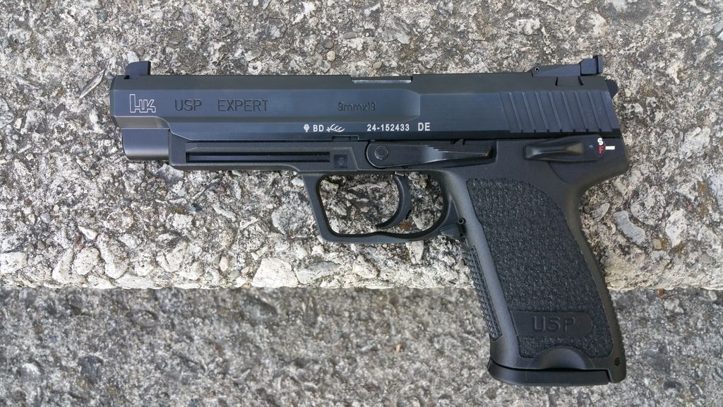 Talk me into, or out of a USP 9 Expert..... | HKPRO Forums