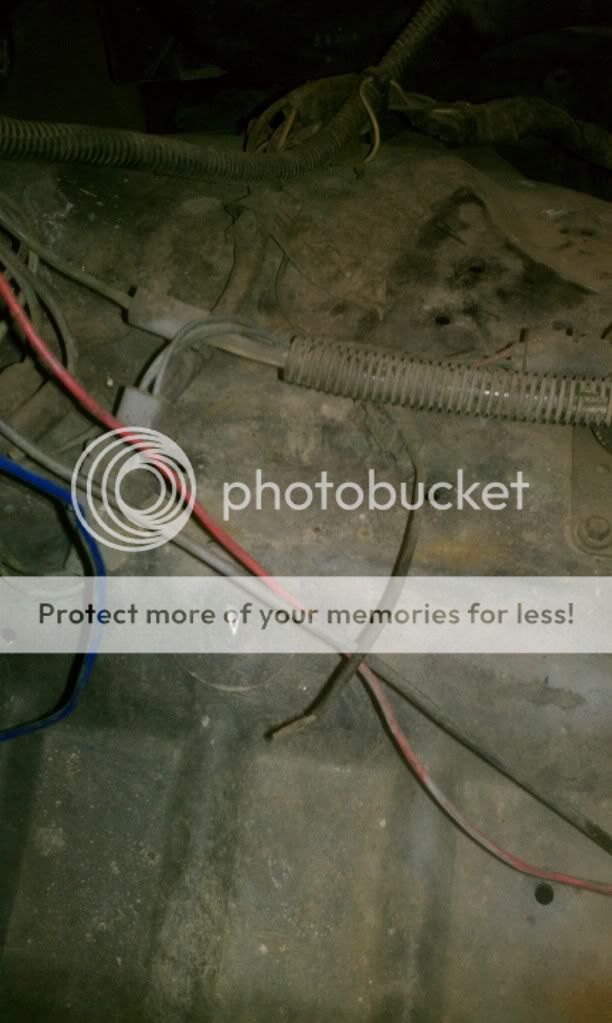 wiring nightmare - Ford Truck Enthusiasts Forums