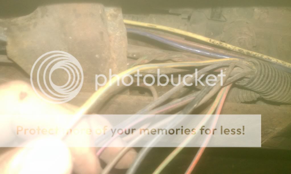 wiring nightmare - Ford Truck Enthusiasts Forums