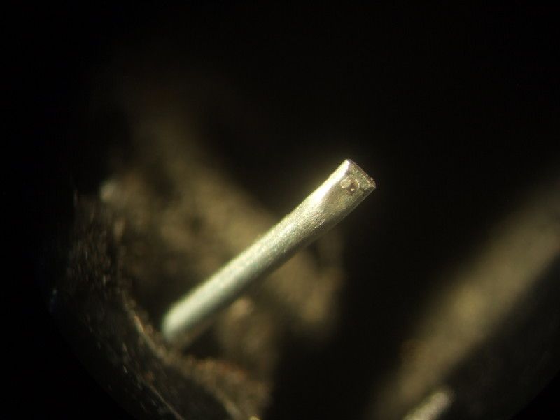 How's my stylus look? (Digital USB microscope pic) | Steve Hoffman ...