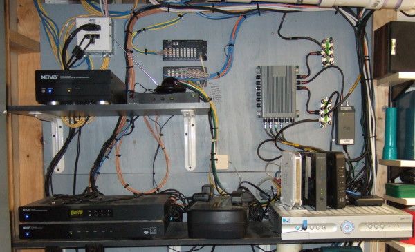 Advice needed for whole house audio system, music server | Steve ...