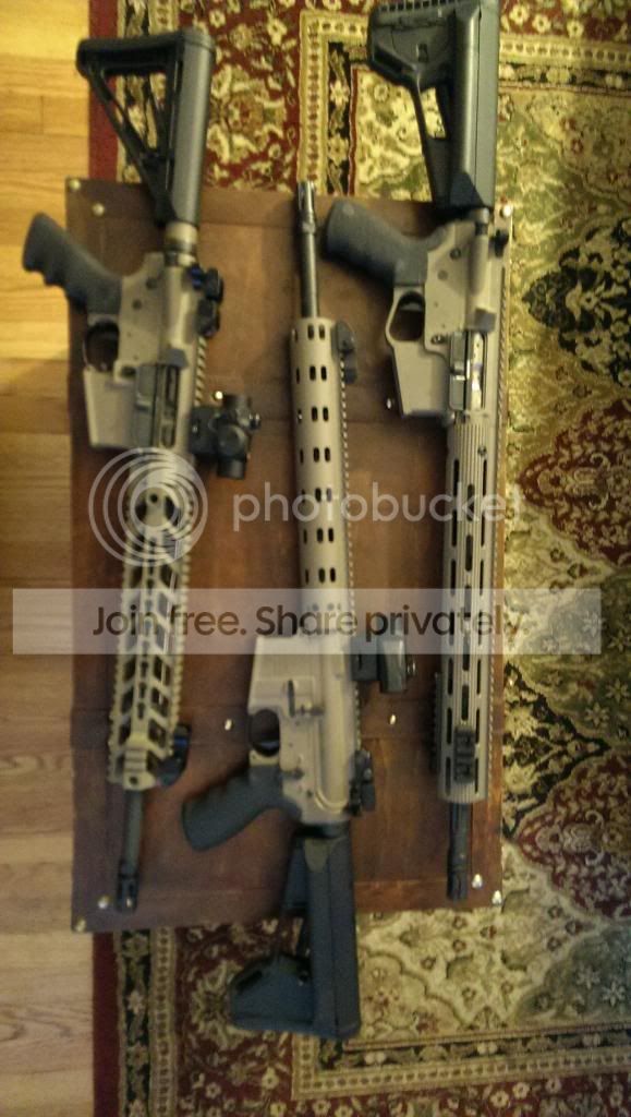 Viking Tactics Alpha Rail > Rifles, Uppers, Lowers, Barrels, and more ...