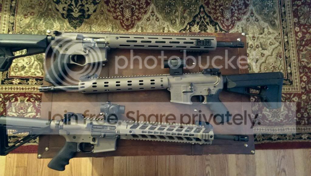 Troy Alpha Rail Owners - AR15.COM