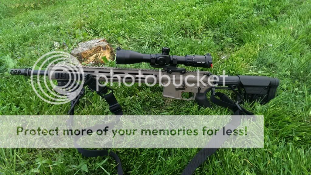 Troy Alpha VTAC 13" Handguard Rail - AR15.COM