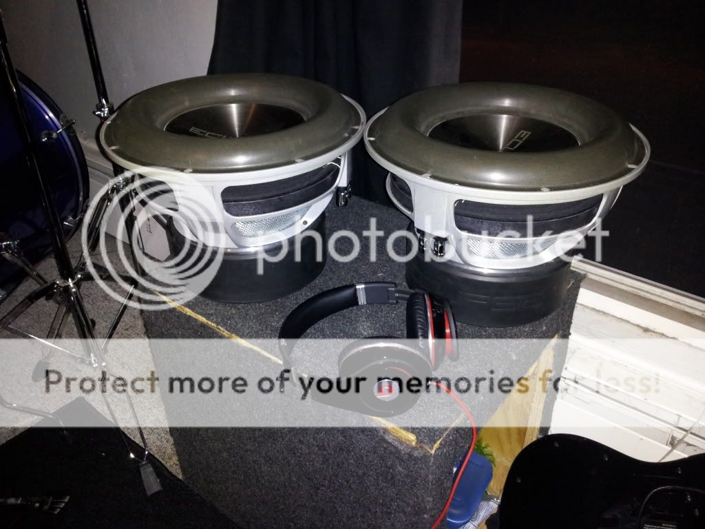 eclipse titanium sw9122 enclosure specs - Subwoofers / Enclosures ...