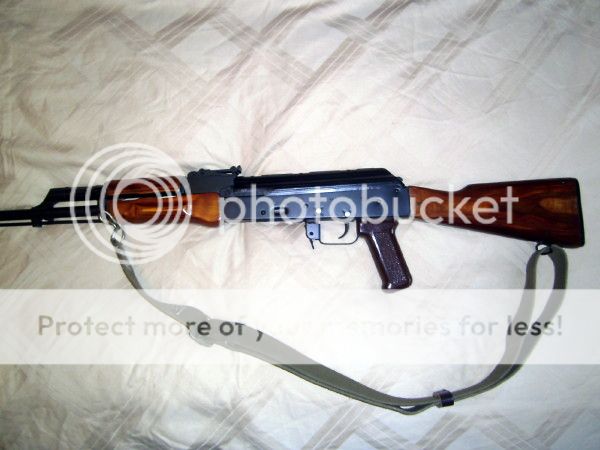 CAB's ESTATE RUSSIAN PLO PLZ LOCK THX | AK Rifles