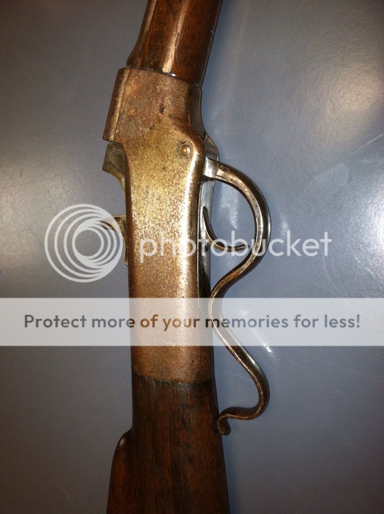 Anyone recognize this rifle? | Rimfire Central Firearm Forum