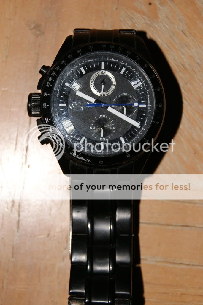 limited edition subaru watch | IW STi Forum