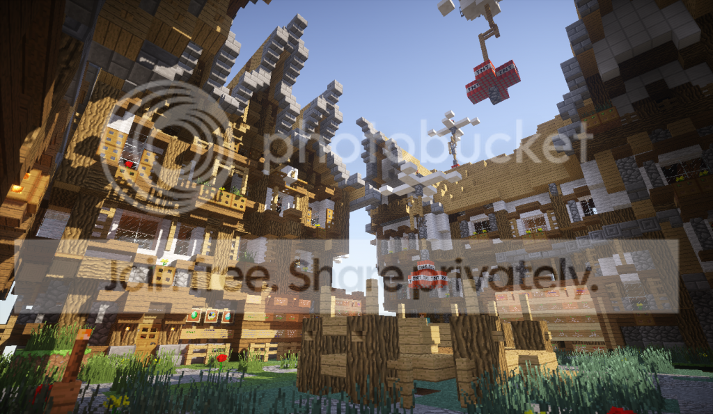 Free Shader Screenshots | Empire Minecraft