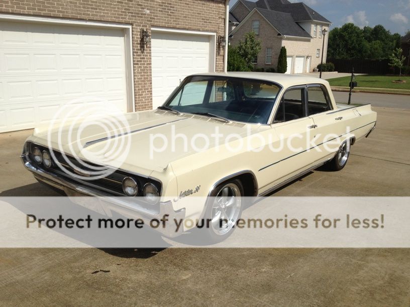 1964 Oldsmobile Jetstar 88 | The H.A.M.B.