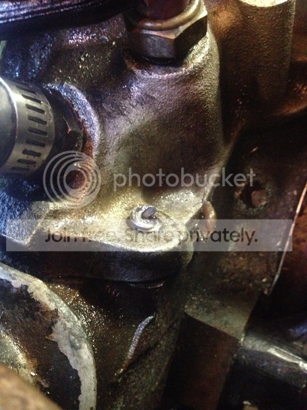 Broken Intake Manifold Bolt - CorvetteForum - Chevrolet Corvette Forum ...