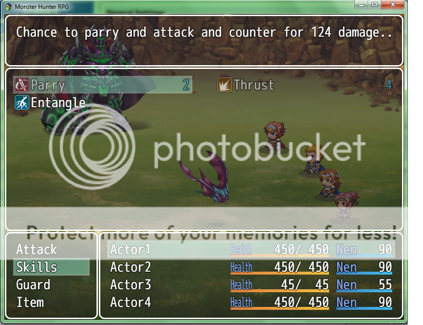 Damage Predictor | RPG Maker Forums