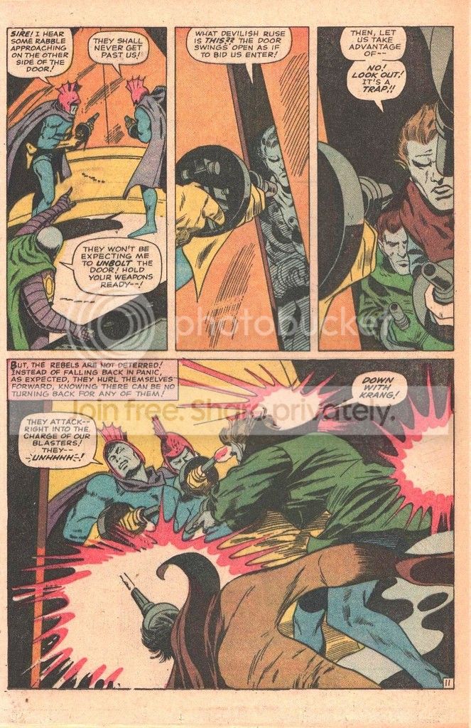 IMPERIUS REX! Namor Appreciation - Page 389
